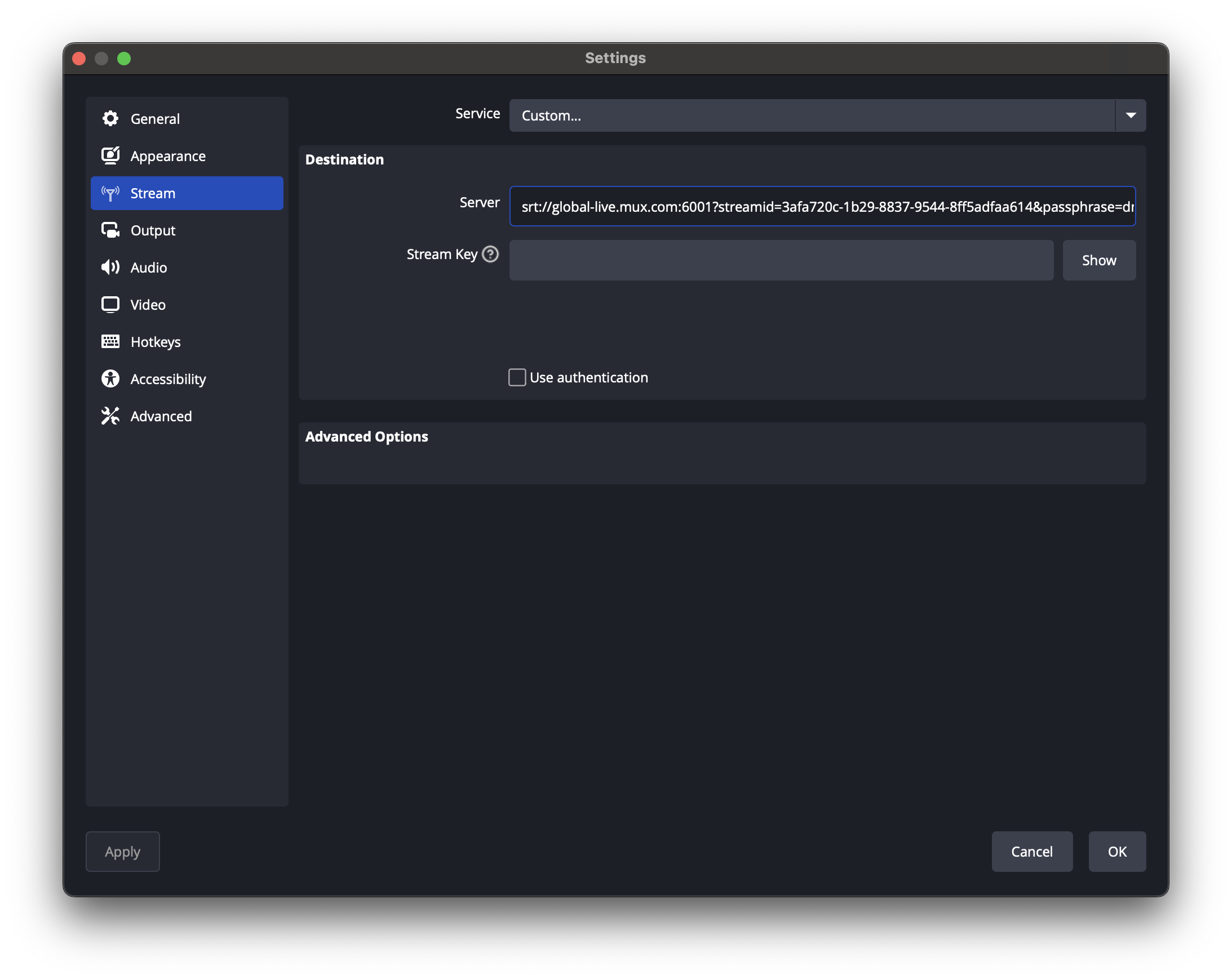 Cross Server Video Streaming - Using OBS, Streamyard or Zoom – Spatial