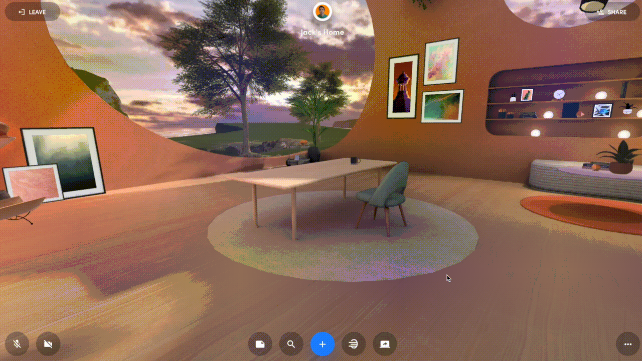  Spatial 